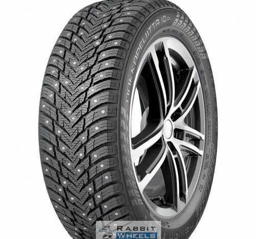 Nokian Tyres Hakkapeliitta 10p 255/55 R19