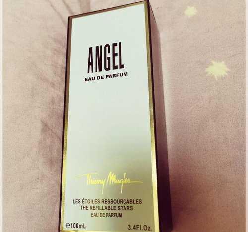 Thierry mugler angel новый