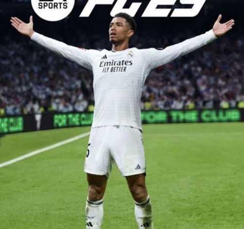 EA Sports FC 25 xbox one xs ключ