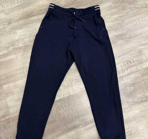 Брюки трикотажные m zara