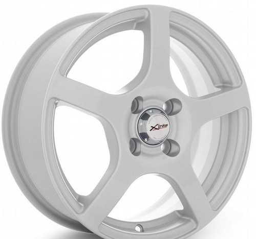 R15 4x114,3 6J ET40 D66,1 X'trike X-118 HS