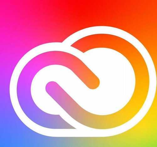 Подписка Adobe Creative Cloud «Все приложения»