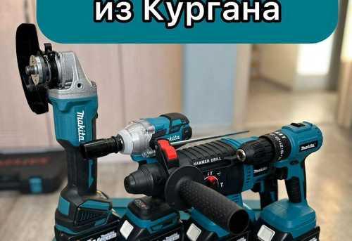 Болгарка гайковерт перфоратор шуруповерт Makita