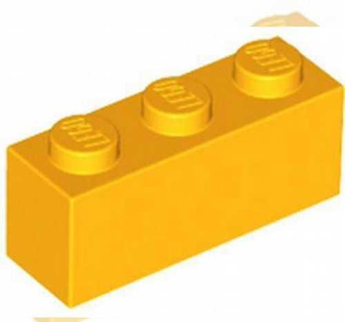 Деталь Лего 3622 Brick 1 x 3
