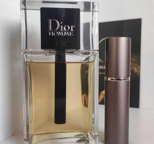 Dior Homme распив