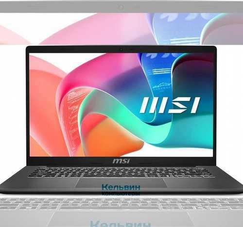 MSI Modern 14 F13MG-207RU Core i7 1355U 16Gb SSD512Gb Intel Iris Xe graphics 14" IPS FHD (1920x1080)