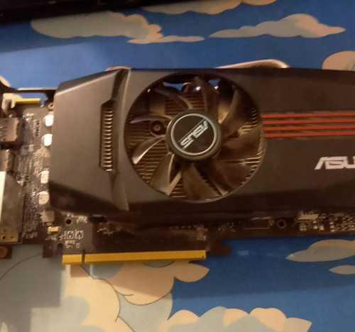 Видеокарта asus amd radeon hd 6850 series