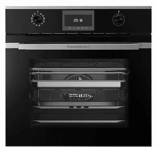 Комбинированный духовой шкаф с паром Kuppersbusch BD 6340.0 S