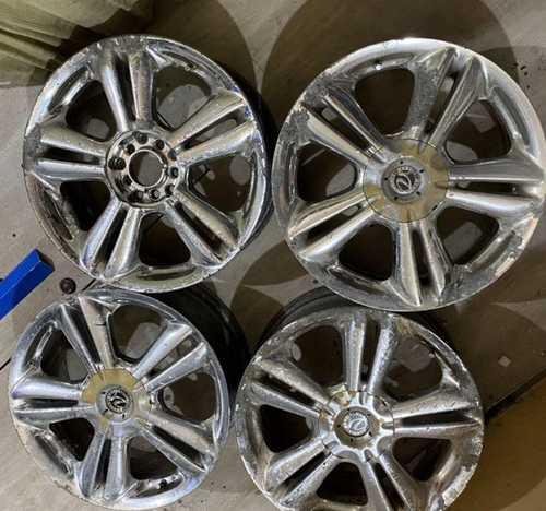 Диски 5x114.3 r17