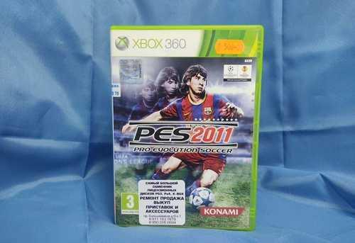PES 2011 Xbox 360