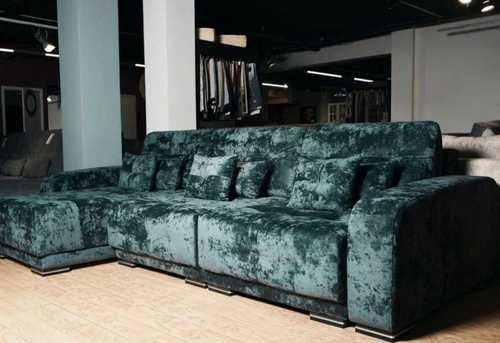 Угловой диван-кровать Гуччи-3