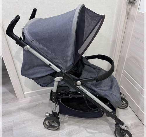 Прогулочная коляска peg perego si