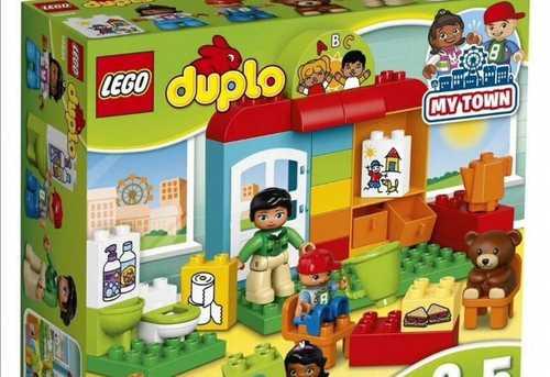 Lego Duplo детский сад