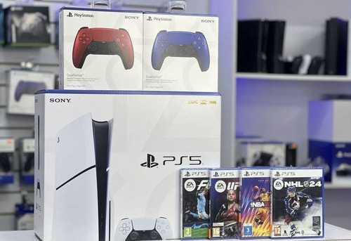 Sony PlayStation 5 Slim в наличии/ рассрочка