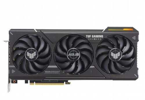 Видеокарта asus (TUF-RTX4070-O12G-gaming) GeForce