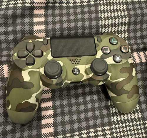 Джойстик ps4