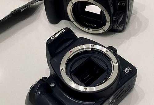Фотоаппарат Canon 400D 350D
