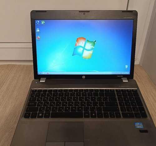 Ноутбук HP ProBook 4530s