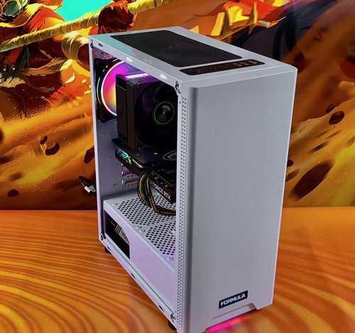 Игровой Пк / i3 12100 / RTX 3060 Ti / RTX 2070