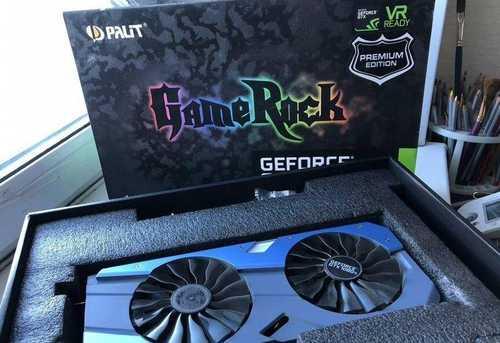 Palit GeForce GTX 1080 Ti GameRock Premium Edition