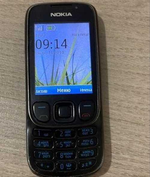 Nokia 6303 Classic оригинал ростест