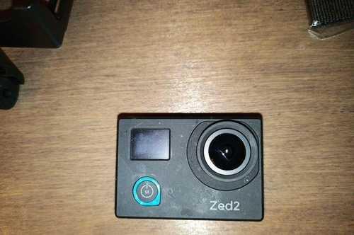 Экшен камера AC Robin Zed2