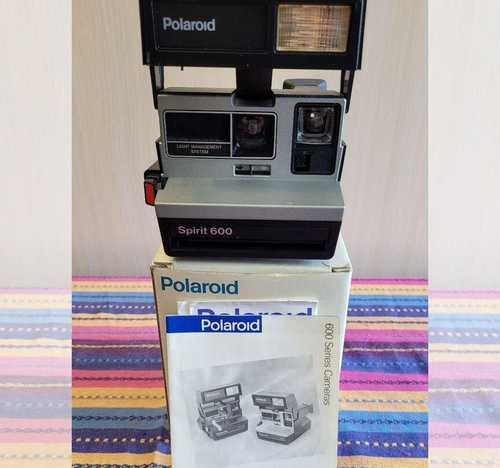 Фотоаппарат Polaroid Spirit 600