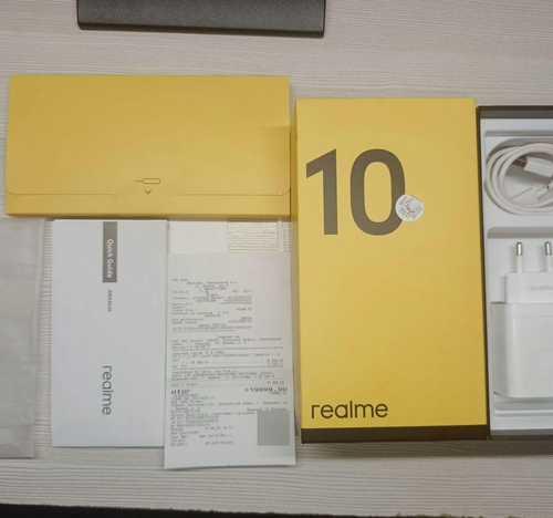 realme 10, 8/128 ГБ