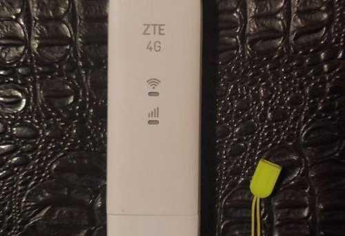4G LTE модем ZTE