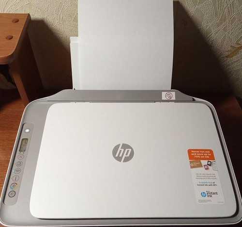 Принтер hp deskjet 2720e