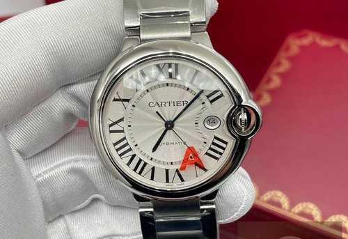 Часы cartier ballon Bleu