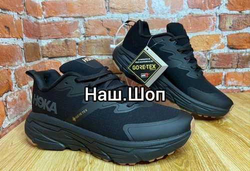 Кроссовки Hoka Gore Tex непромокаемые