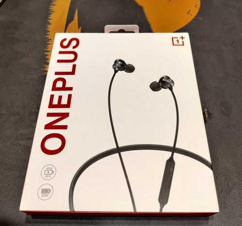 Беспроводные наушники OnePlus Bullets Wireless Z