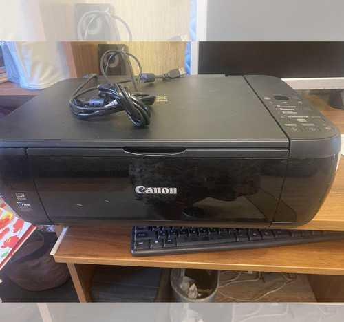 Мфу струйный Canon Pixma mp 280