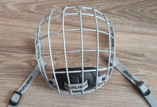 Хоккейная сетка на шлем Bauer