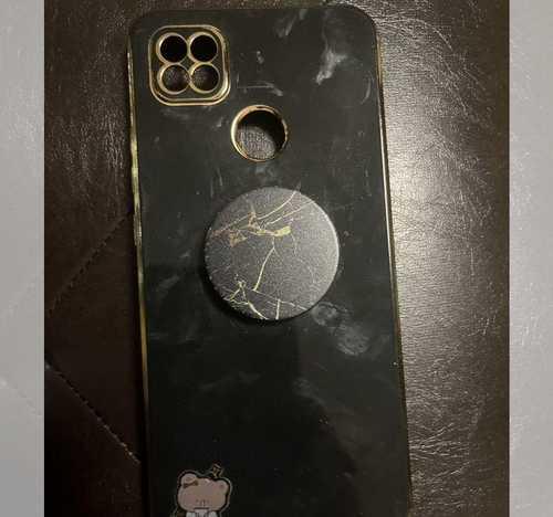 Чехол для Redmi note 9C NFC