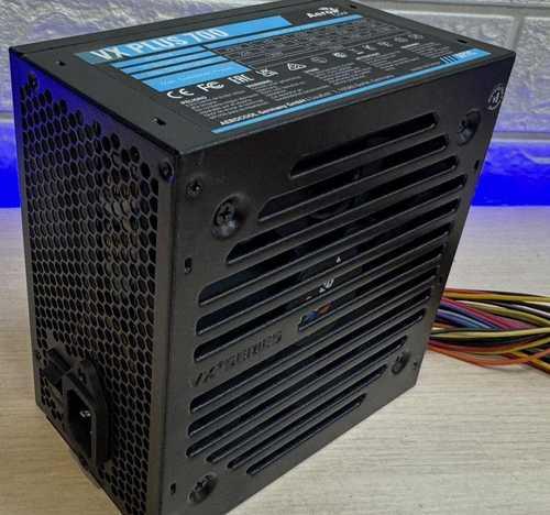 Блок питания AeroCool VX PlUS 700w