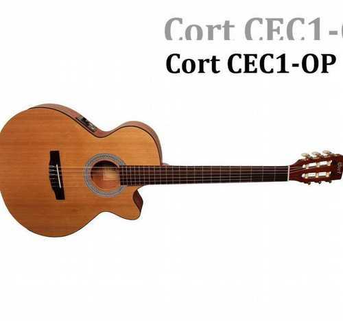 Cort CEC1-OP Classic Series