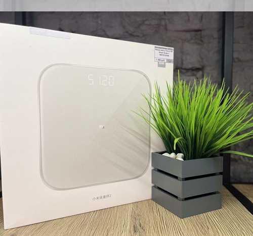 Умные весы Xiaomi Mi SMART Scale 2