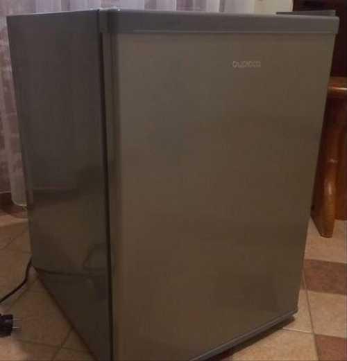 Холодильник Бирюса Б-M70 однокамерный нержавеющая