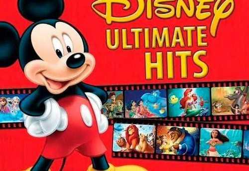 Виниловая пластинка Various – Disney Ultimate Hits
