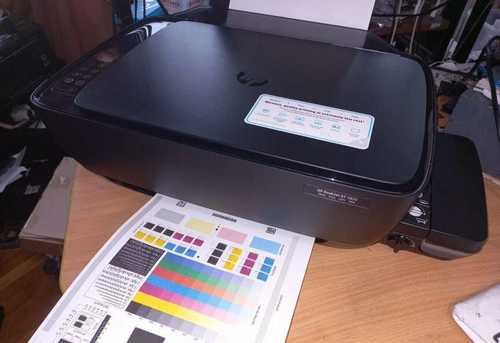 Продается мфу HP DeskJet GT 5820 почти новый