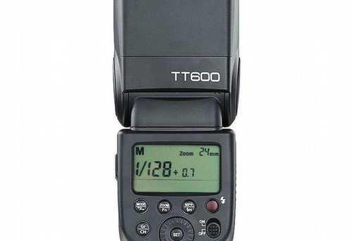 Вспышка накамерная godox tt600