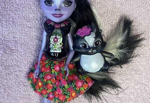 Кукла Enchantimals с питомцем