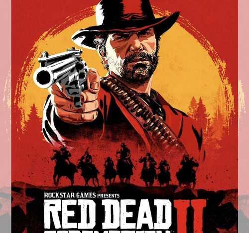 Red dead redemption 2 pc