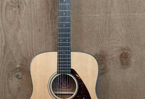 Акустическая гитара yamaha fg-700MS