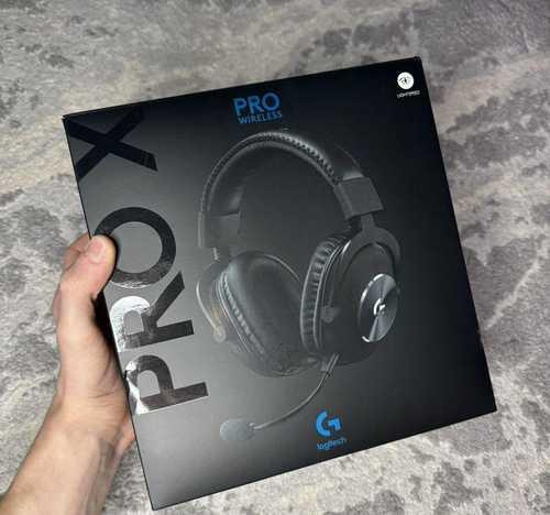 Logitech G PRO X Wireless