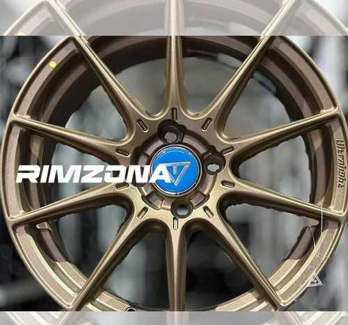 Литые диски wheelegend R16 4x100 srt. Диски и шины