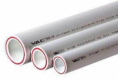 Valtec Труба пп арм. стекловол. PP-fiber PN 25 25м