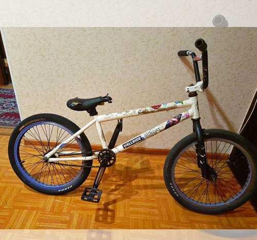 Велосипед bmx